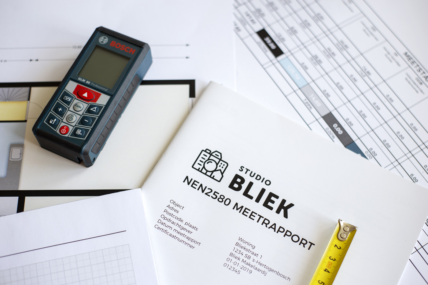 Inmeten - Studio Bliek